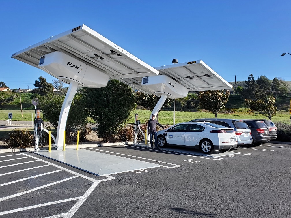 Success Stories - Central Coast Clean Cities Coalition's (C5)